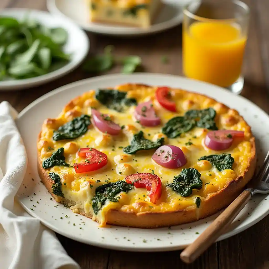 What makes a perfect strata egg dish in 2024?